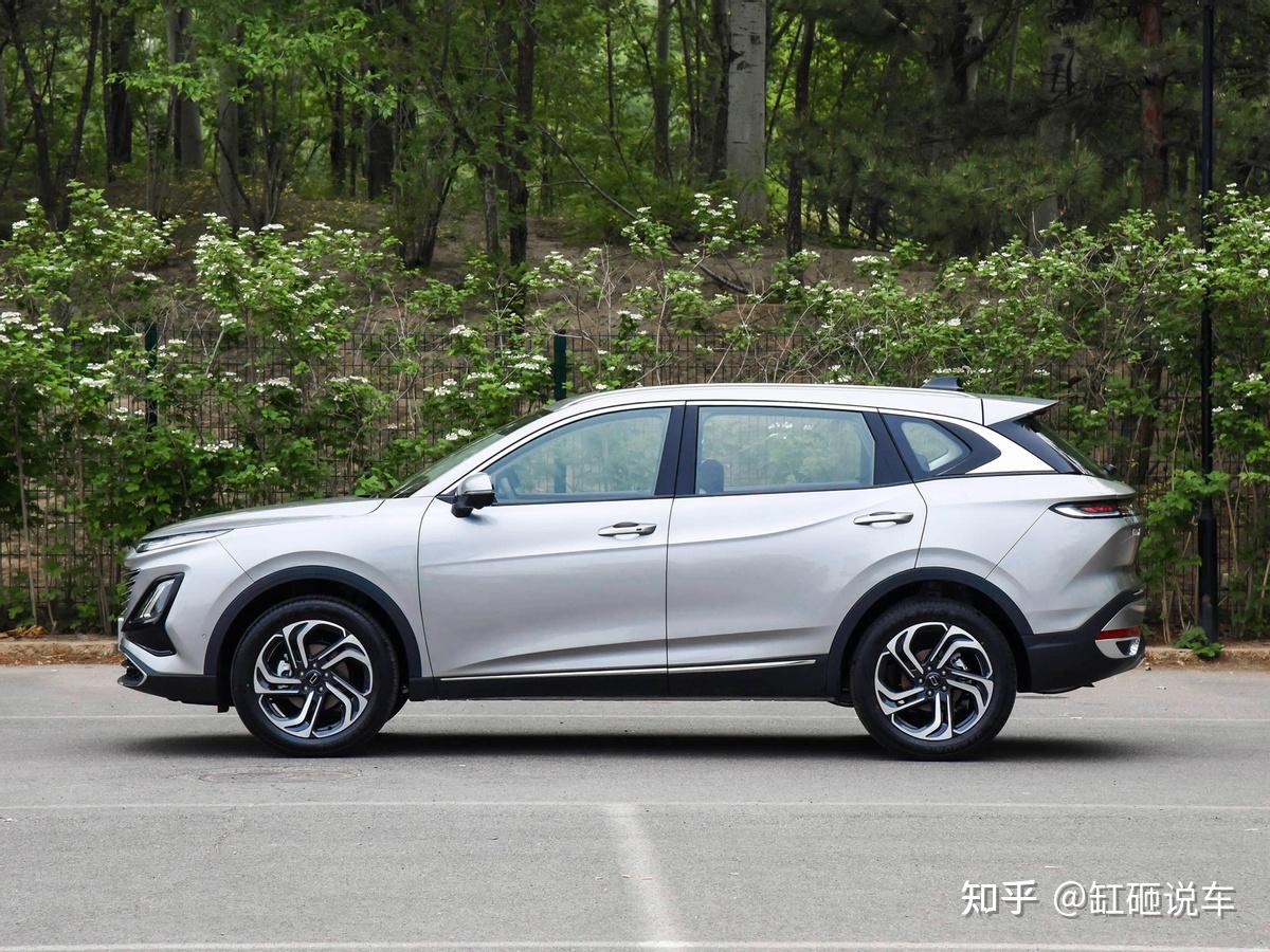 全新A+级SUV，搭载2.0T+爱信8AT，竞争哈弗H6，解读奔腾T90 - 知乎