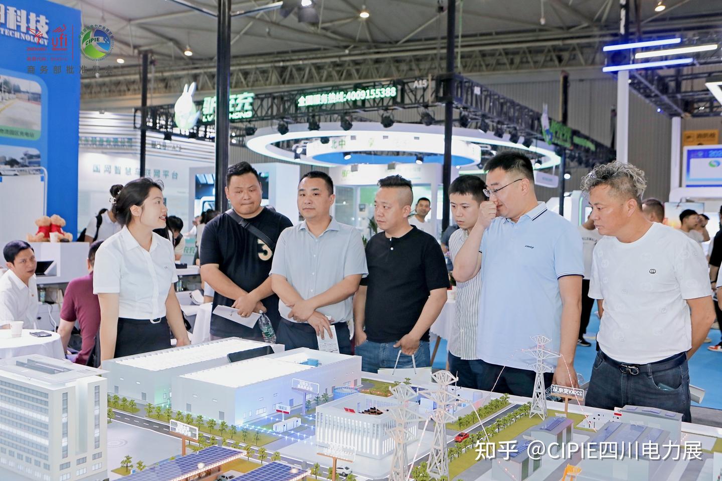 21年的弄潮儿！CIPIE中国四川电力展从A到Z的26个关键词 - 知乎