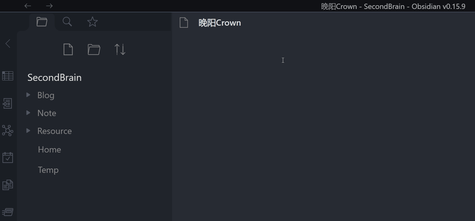 Obsidian+Git完美维护Hexo博客 - 知乎