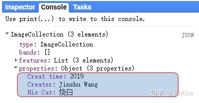 第7节：GEE的数据类型 (Image，Image Collection) - 知乎