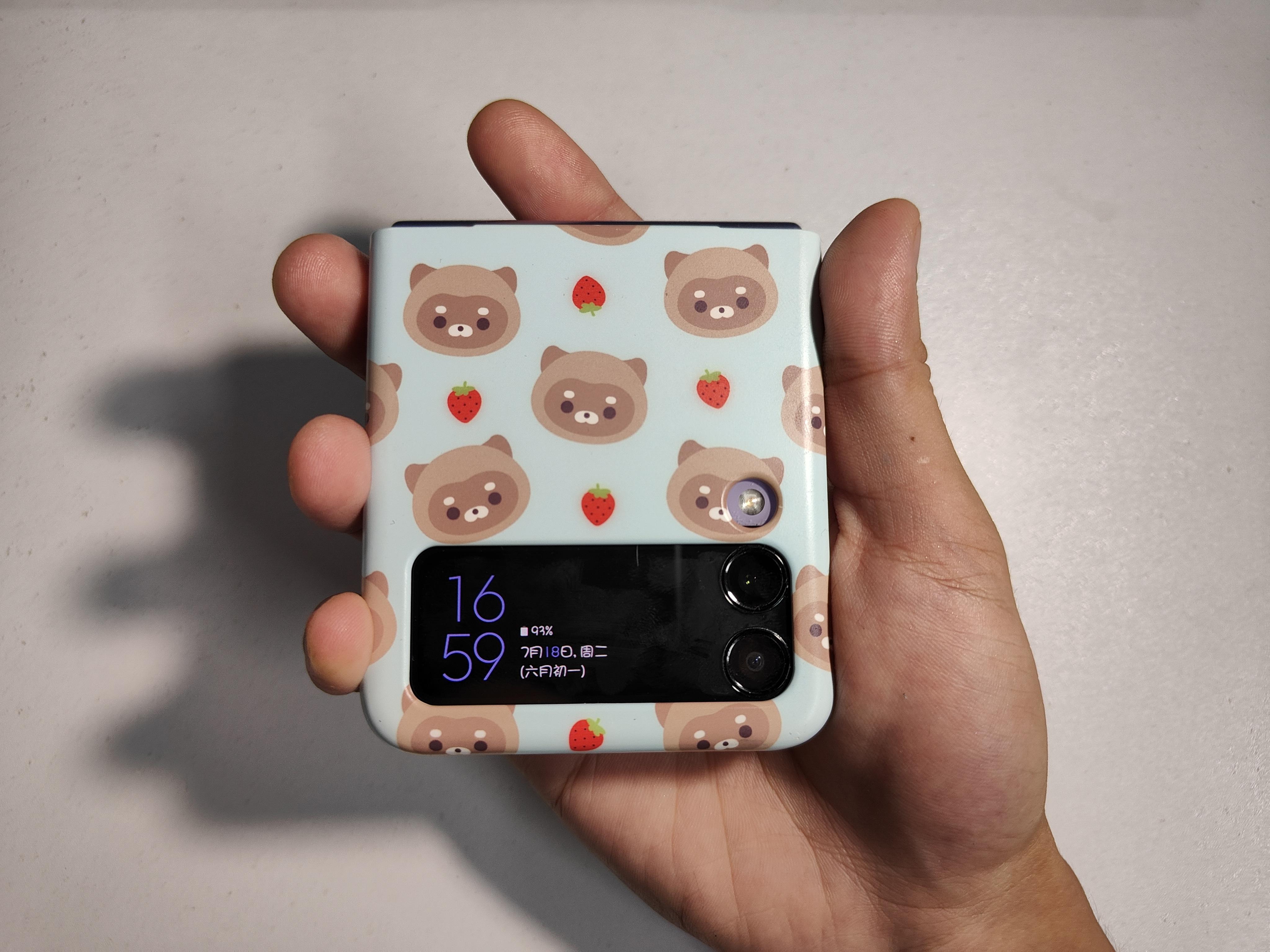 大外屏+8G2，三星Flip5要杀疯？ - 知乎