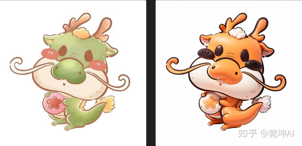 利用stable diffusion制作2D转3D - 知乎