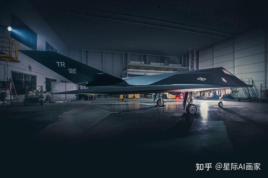 世界武器巡展——F-117“夜鹰”隐身攻击机 - 知乎