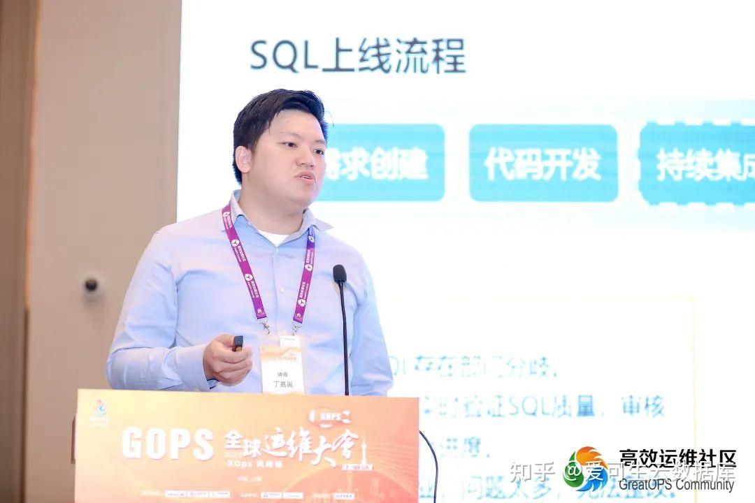 2023 GOPS上海站，从DevOps场景看数据库运维管理新模式 - 知乎