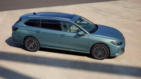 最后一代燃油帕萨特，用上MQB新平台，车机升级终于不卡了？ - 知乎