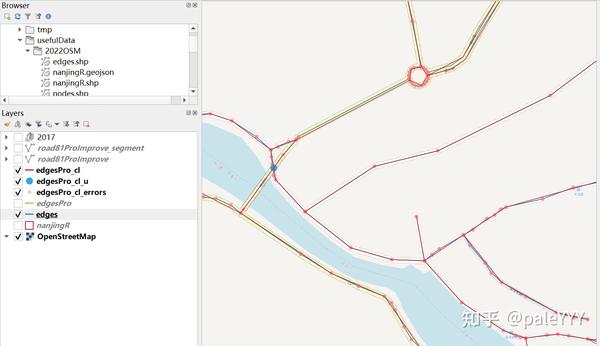 The Space Syntax Toolkit|QGIS中集成空间句法 - 知乎