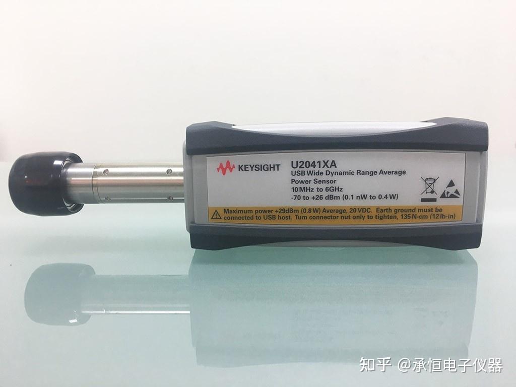 是德Keysight U2049XA LAN 功率传感器 - 知乎