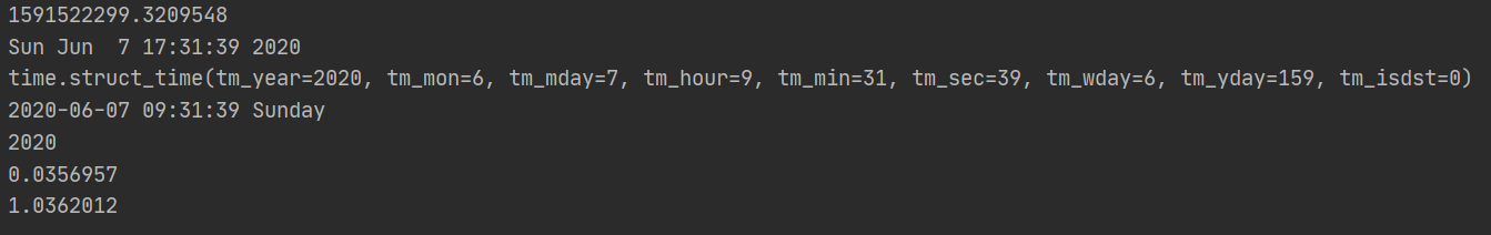 Python Time库模块的基本使用方法 - 知乎