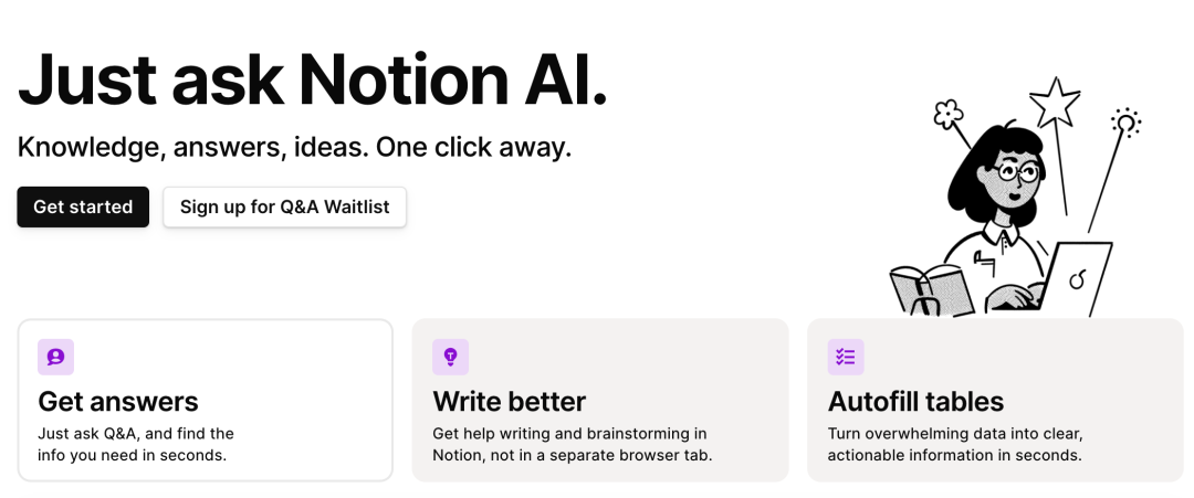 Notion CEO Ivan Zhao 访谈录：如何定义 Notion ？NotionAI 是如何诞生的？ - 知乎