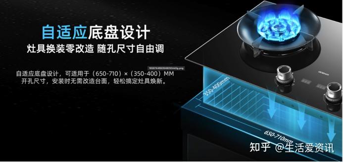 老板控火大师系列燃气灶3D速火9B315全面升级，打开智能化厨电的“大门” - 知乎