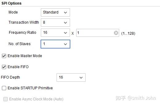 【VIVADO IP】AXI QUAD SPI - 知乎