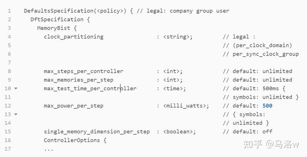 Tessent专栏第4篇：TessentMemoryBIST用户手册第二章上 - 知乎