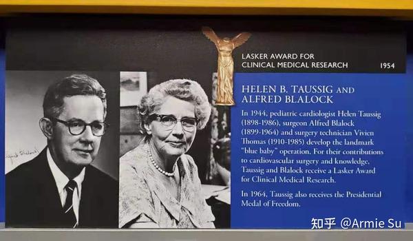 《心脏手术先驱——Vivien Thomas 与Dr. Alfred Blalock》 - 知乎