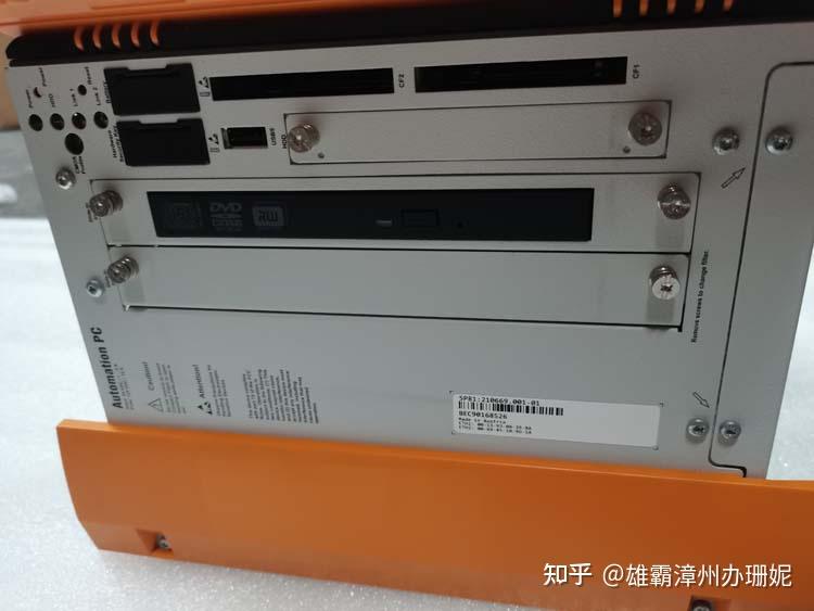 B&R 5PC810. SX05-00 APC810系统单元 驱动单元 驱动模块【雄霸珊妮】 - 知乎