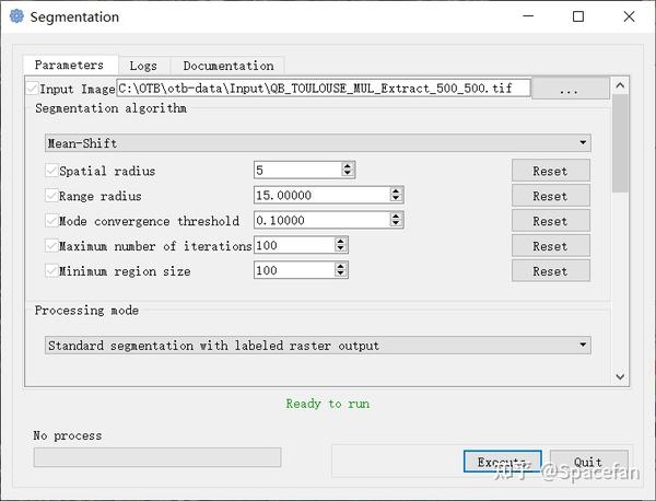 开源 ENVI：Orfeo ToolBox，v7.3.0 新功能概览与初体验 - 知乎