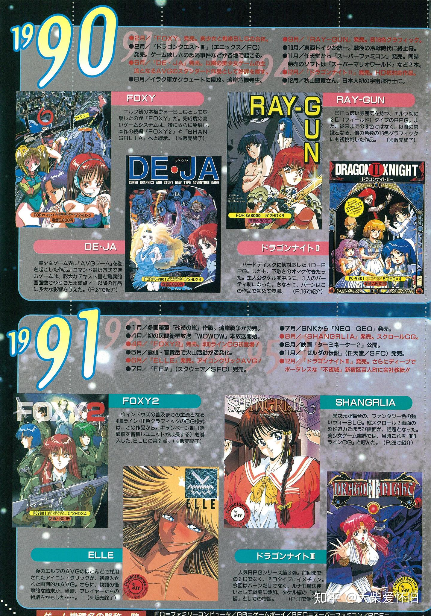 微分享：ELF给一代人经典十年的回忆 - 知乎