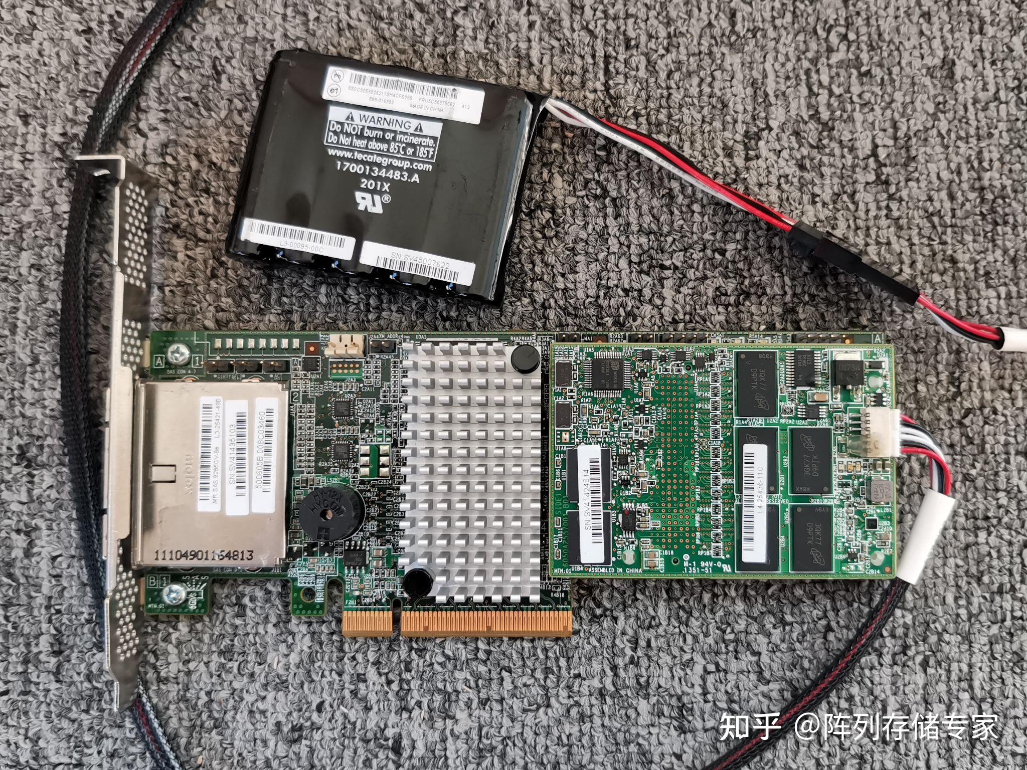 raid（磁盘阵列）的缓存策略 - 知乎