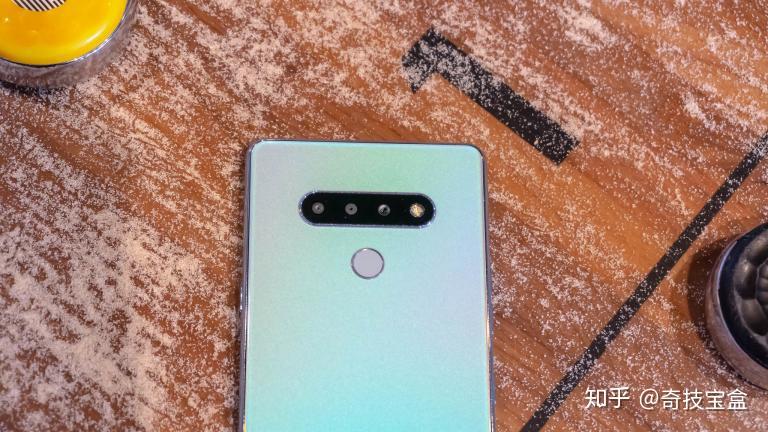 LG Stylo 6评测 - 知乎