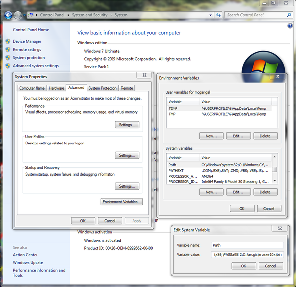 Fragstats官方入门教程1 配置软件 - 知乎