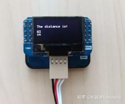 分享 | OLED显示模块的使用方法介绍 - 知乎