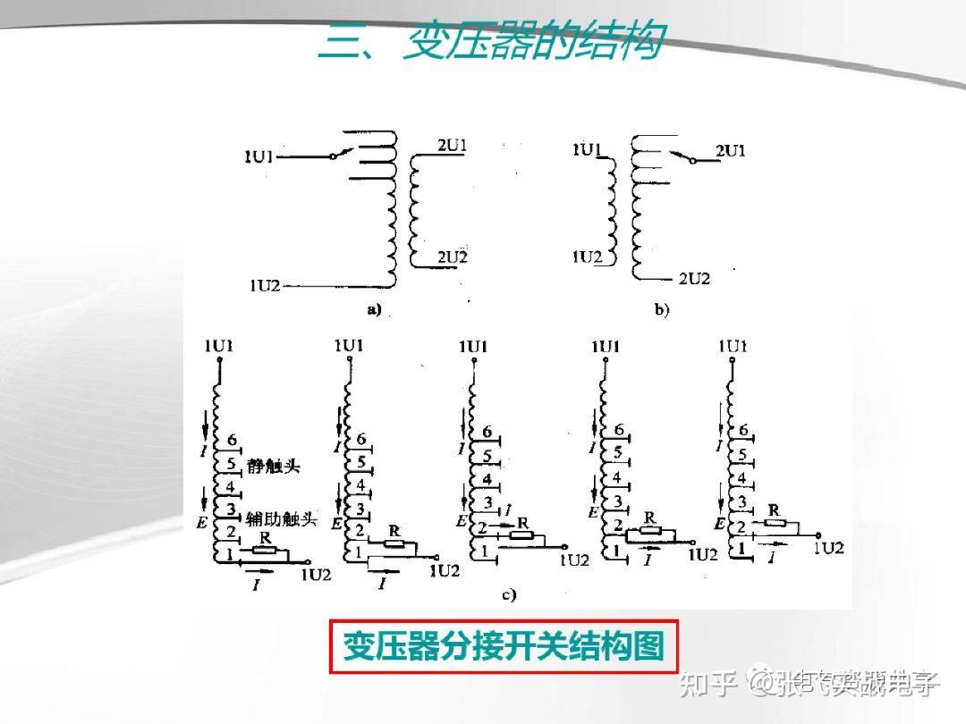 160页ppt带你彻底搞懂变压器！（建议收藏） 知乎 