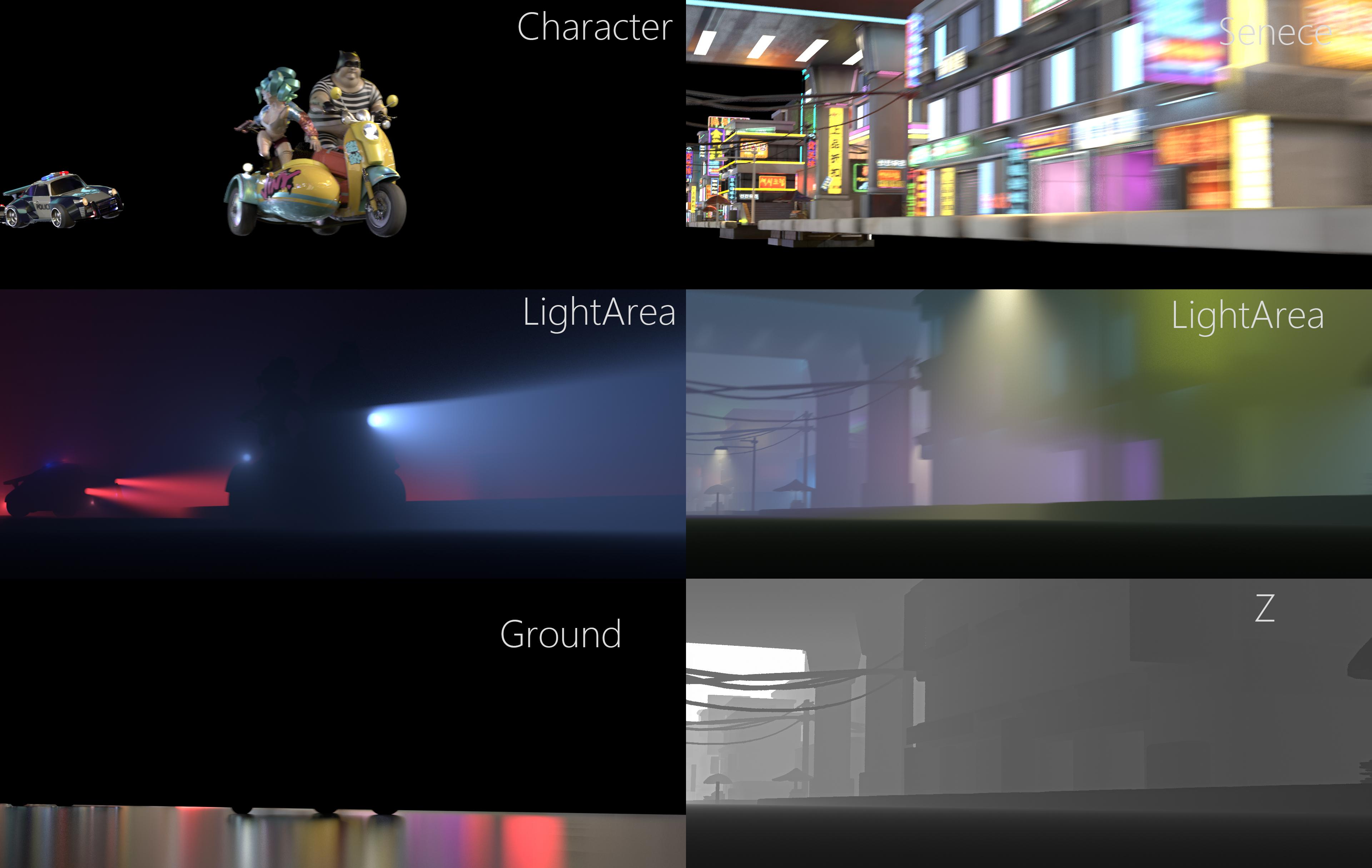 如何制作一个入围全球3D渲染挑战赛TOP100的作品？ - 知乎