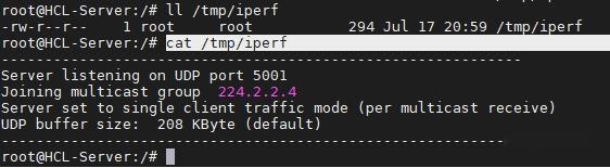 HCL使用Openwrt测试组播的简单操作 - 知乎