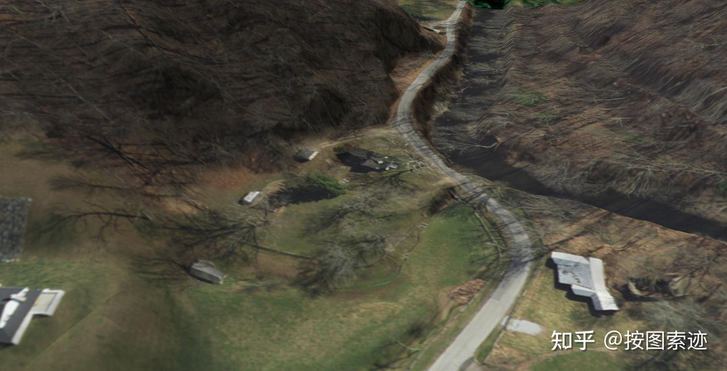 ALOS DEM全球30米数据接入Cesium - 知乎