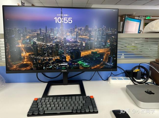 飞利浦288E2E（飞利浦288e2e）怎么样？上手两月评测优缺点 - 知乎