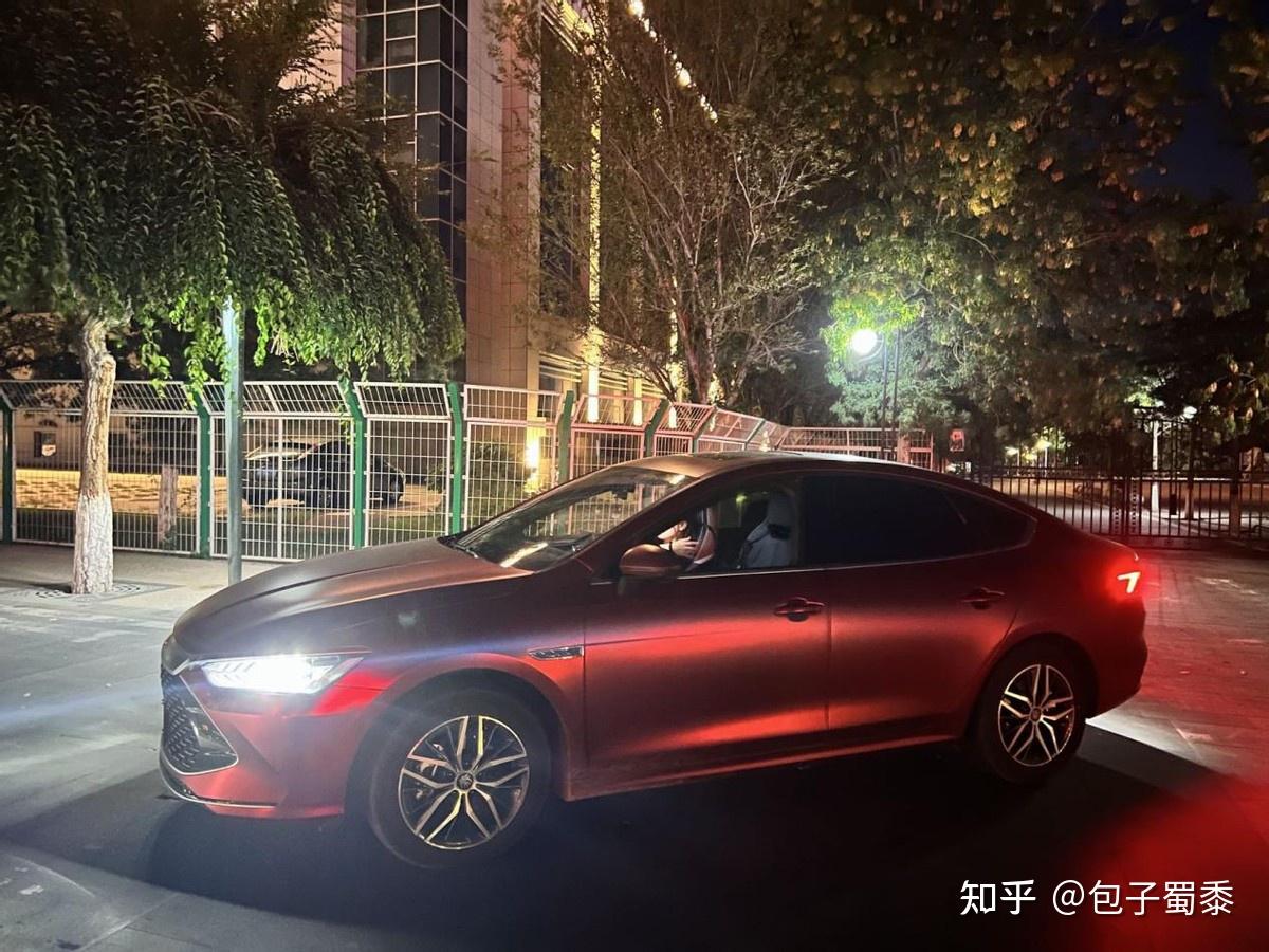 我的移动”充电站”——比亚迪秦plusdmi（一） - 知乎