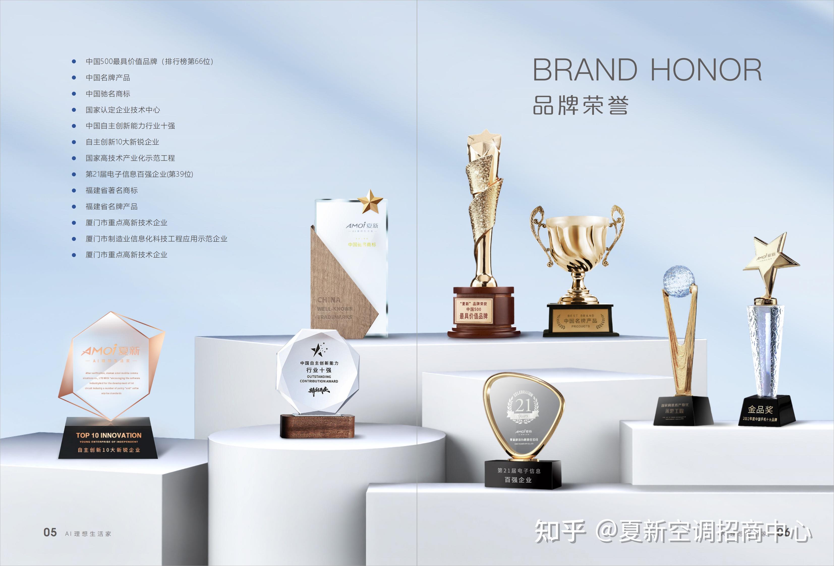 科技改变生活，看AMOI夏新如何让人们共享舒适生活 - 知乎