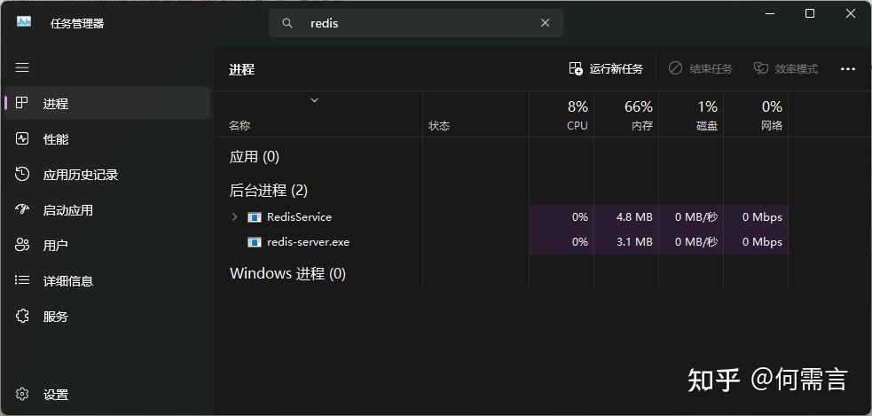 Redis：下载和安装（2025/6/8） - 知乎