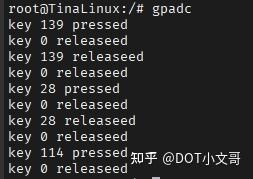 全志V853开发板开发进阶——GPADC - 知乎