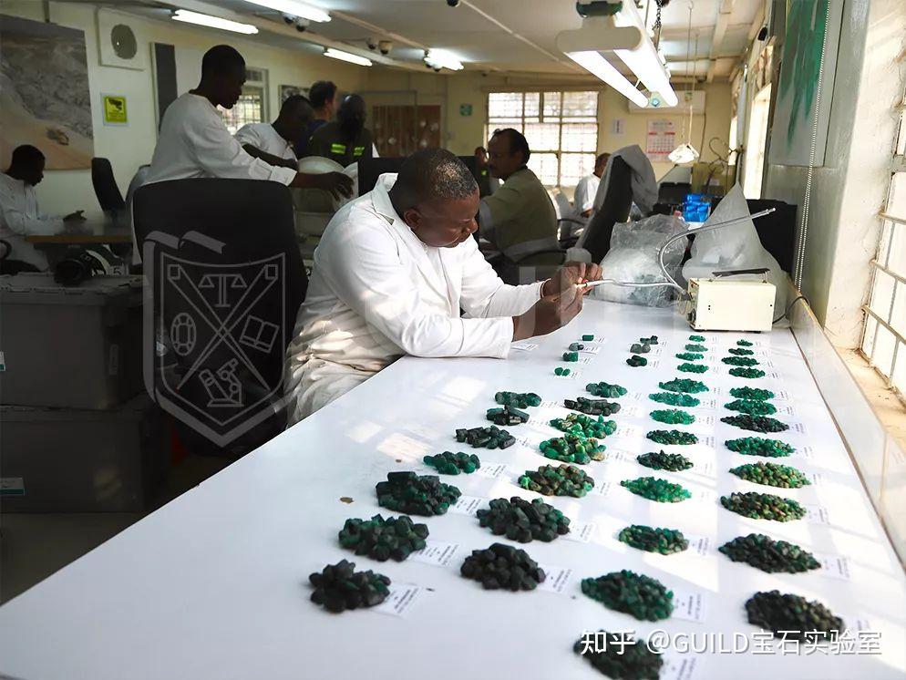赞比亚Gemfields Kagem祖母绿矿：当代祖母绿市场之源 - 知乎