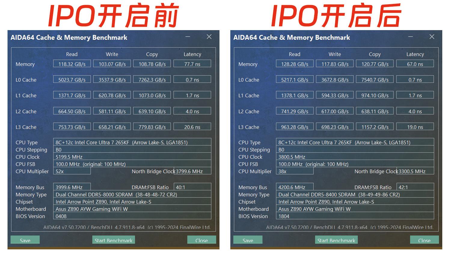 Intel IPO上手实测，平民玩家的便捷超频之路 - 知乎