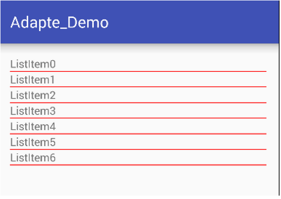 Android开发：ListView、AdapterView、RecyclerView全面解析 - 知乎