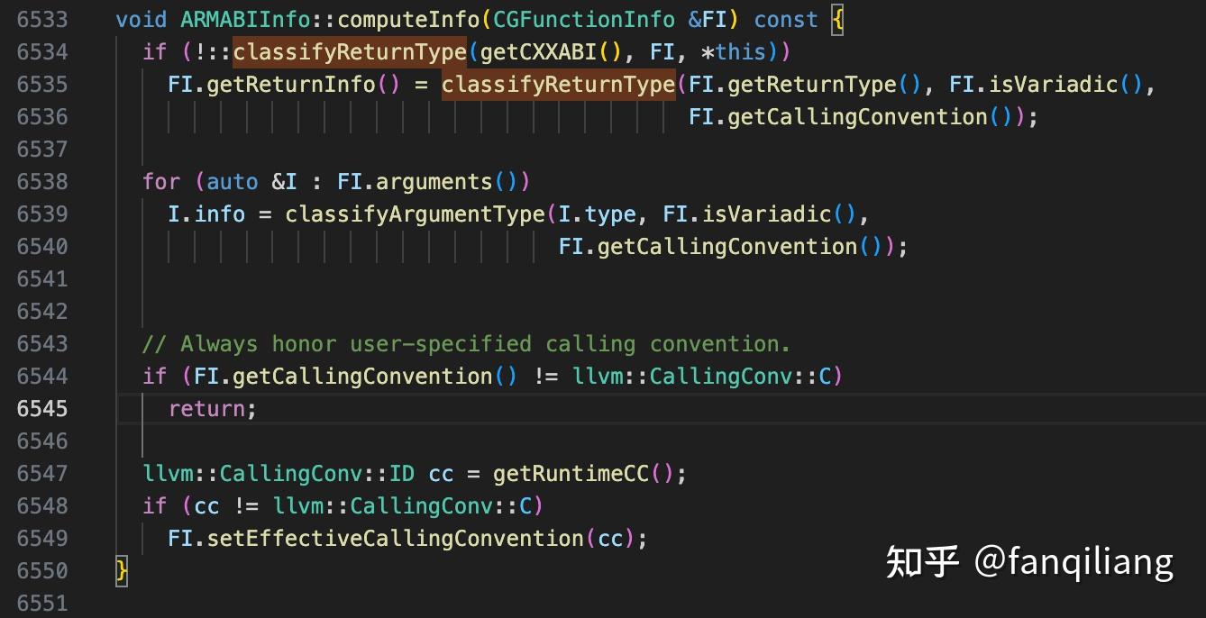 LLVM后端技术浅谈-结构体参数 - 知乎