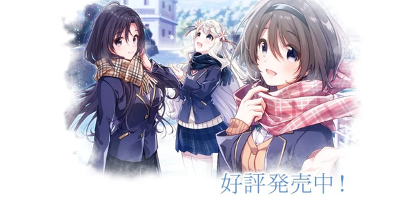 「每周Galgame新闻速递 第79期」夏之终熄汉化发布，柚子新作OP公开 - 知乎