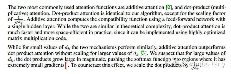 Transformer原文“Attention is all you need”逐段精读 - 知乎