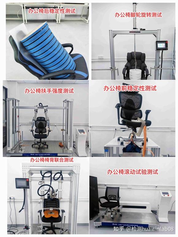 家具 EN 1335、EN 12520和EN 581等 - 知乎