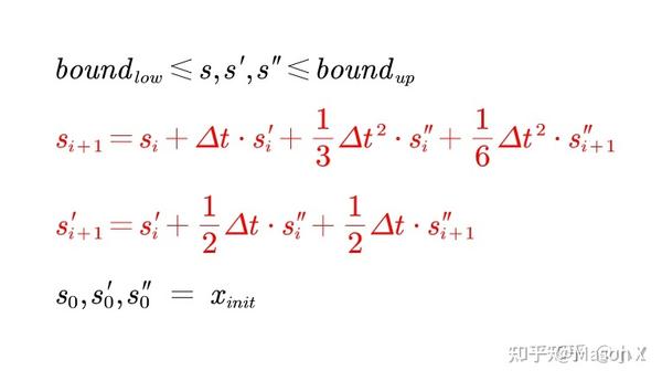 Apollo - piecewise_jerk_speed_problem 详解 - 知乎