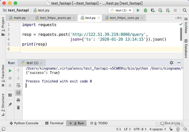 浅度测评：requests、aiohttp、httpx 我应该用哪一个？ - 知乎