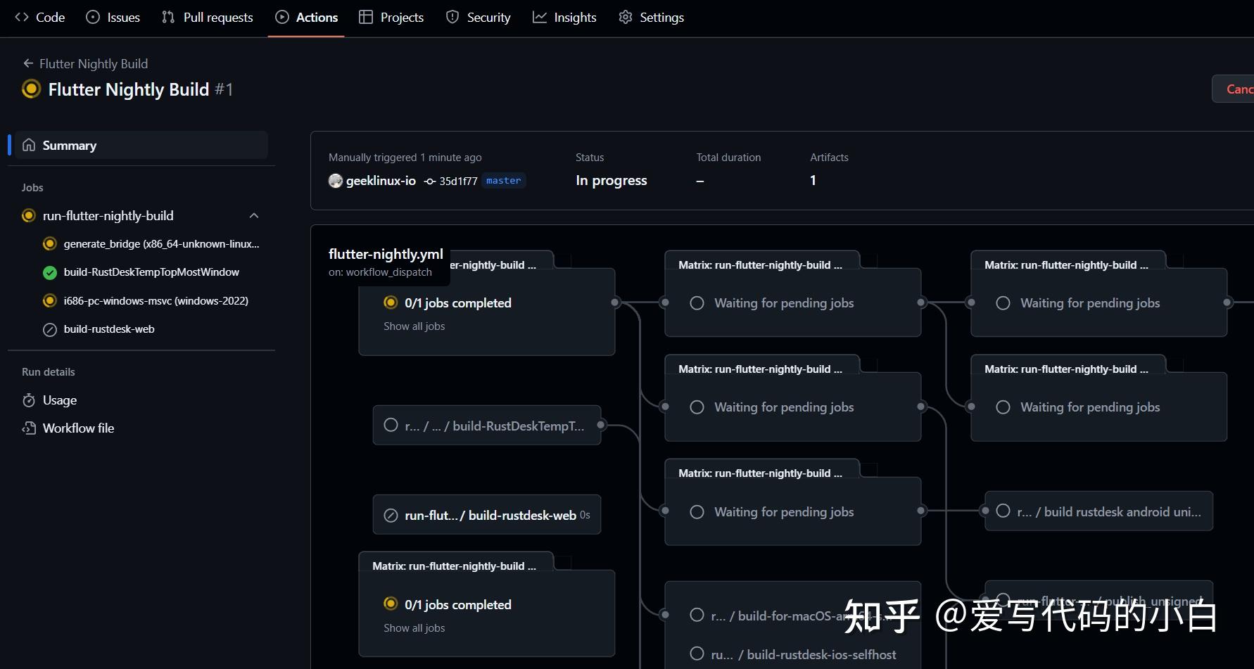 一看就会！RustDesk内置ID服务器，Key教程 - 知乎