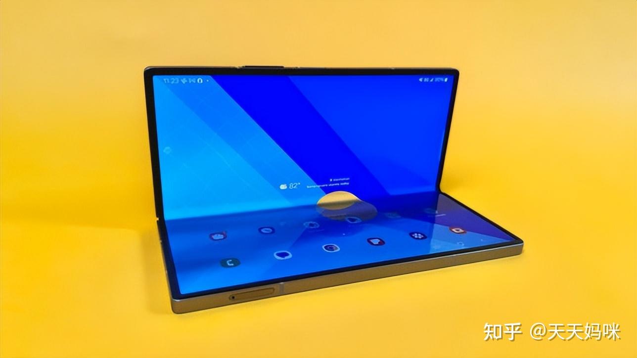 三星 Galaxy Z Fold 6 评测：前进与后退 - 知乎
