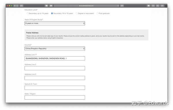 手把手教你如何在香港考雅思(IELTS)笔试考试 - 知乎