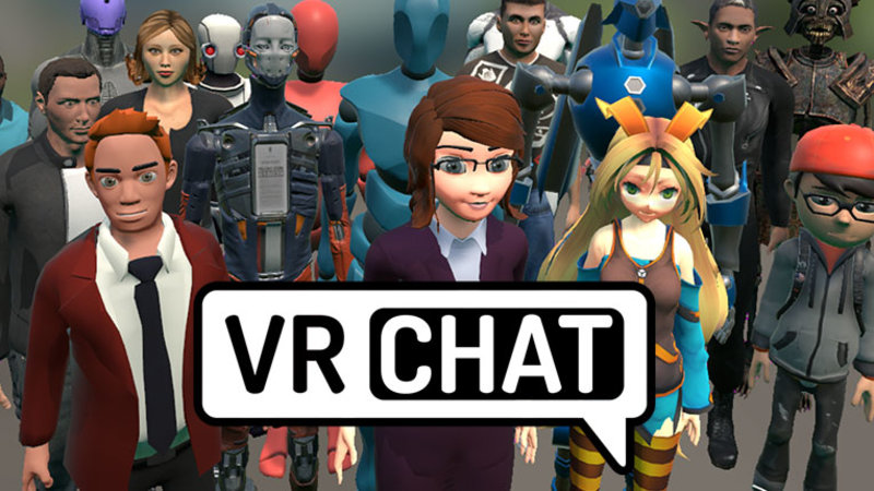 从VRChat看未来VR社交产品 - 知乎