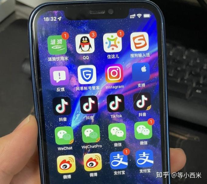 苹果手机怎么样才能应用双开，一招教会你 知乎