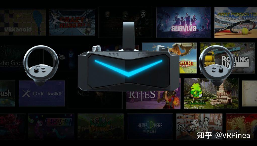 小派Pimax Crystal：少数派的诚意之作 - 知乎