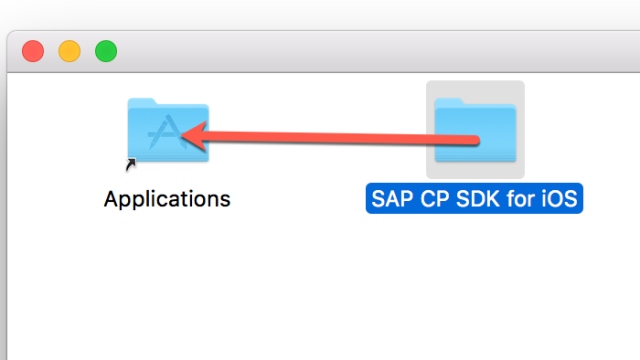 配置Fiori for iOS开发环境 - 知乎