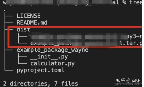 Python 新规范 pyproject.toml 完全解析 - 知乎